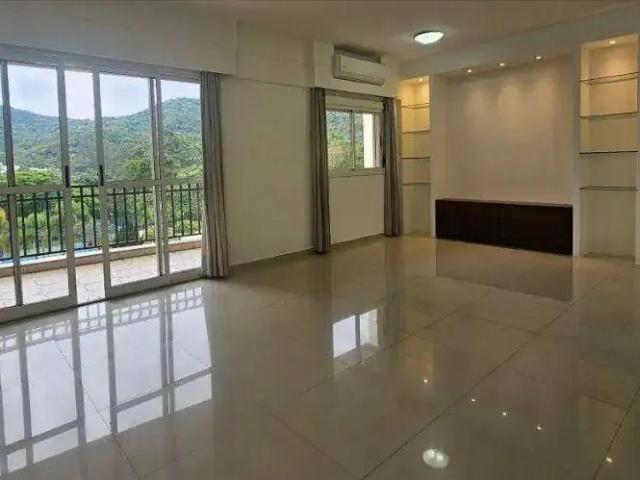 Apartamento para Locação em Santana de Parnaíba/SP Alphaville 3 Quartos