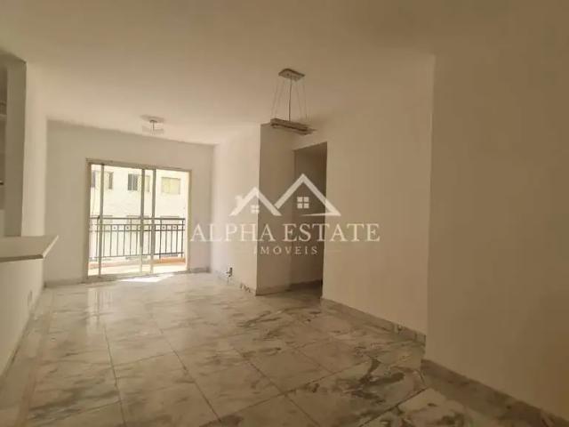 Apartamento para Locação em Santana de Parnaíba/SP Alphaville 3 Quartos