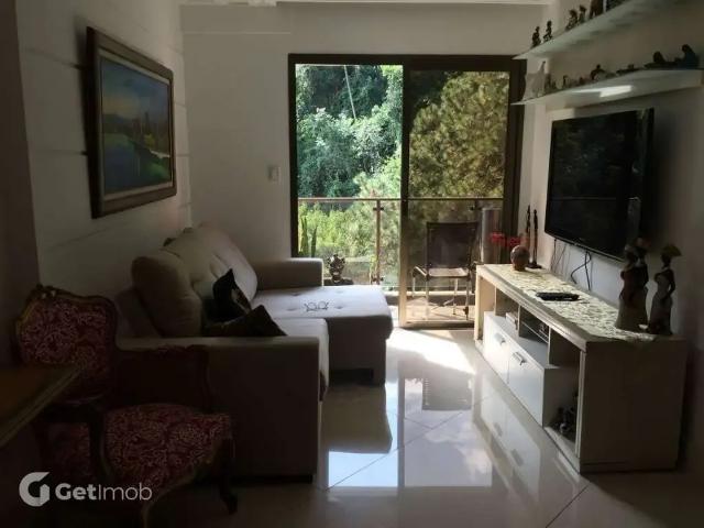Apartamento para Locação em Santana de Parnaíba/SP Alphaville 3 Quartos