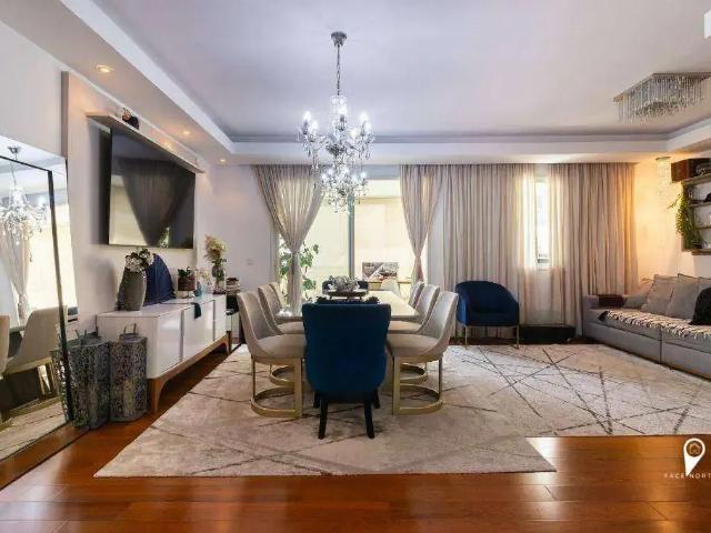 Apartamento para Locação em Santana de Parnaíba/SP Alphaville 3 Quartos