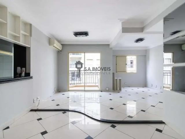 Apartamento para Locação em Santana de Parnaíba/SP Alphaville 3 Quartos