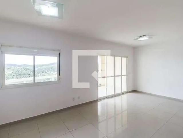 Apartamento para Locação em Santana de Parnaíba/SP Alphaville 3 Quartos