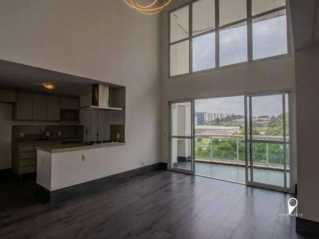 Apartamento para Locação em Santana de Parnaíba/SP Alphaville 3 Quartos