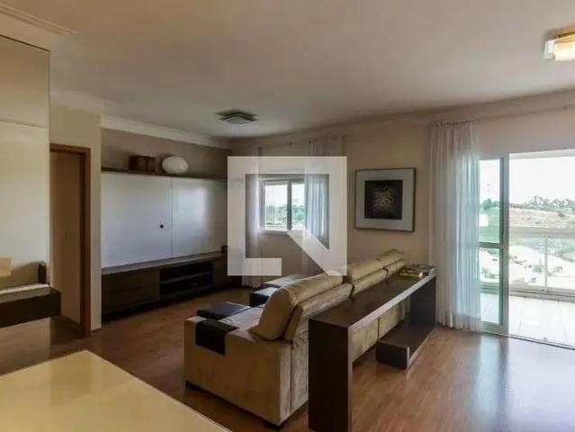 Apartamento para Locação em Santana de Parnaíba/SP Alphaville 3 Quartos