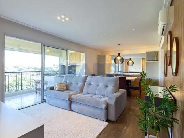 Apartamento para Locação em Santana de Parnaíba/SP Alphaville 3 Quartos