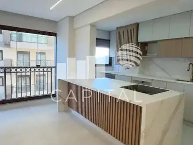 Apartamento para Locação em Santana de Parnaíba/SP Alphaville 3 Quartos