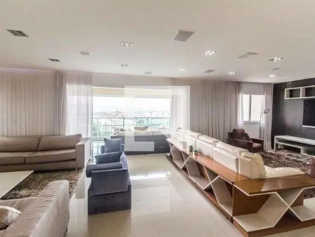 Apartamento para Locação em Santana de Parnaíba/SP Alphaville 3 Quartos