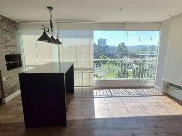 Apartamento para Locação em Santana de Parnaíba/SP Alphaville 3 Quartos