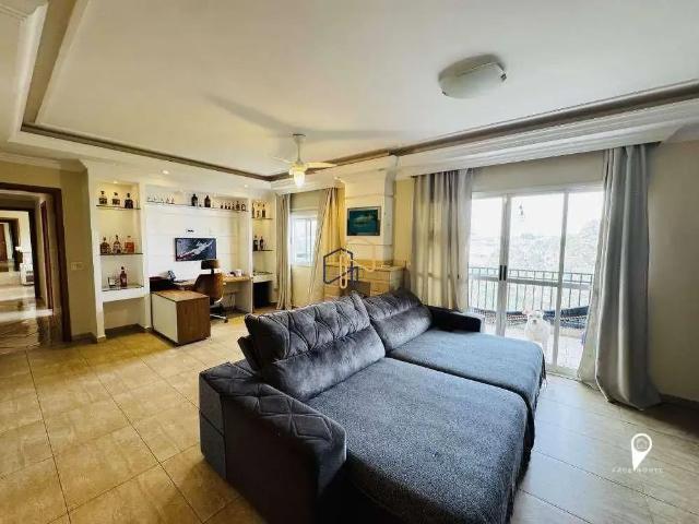 Apartamento para Locação em Santana de Parnaíba/SP Alphaville 3 Quartos