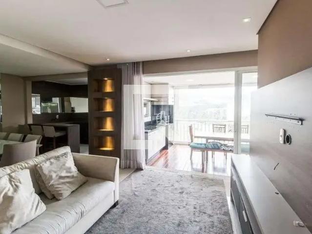 Apartamento para Locação em Santana de Parnaíba/SP Alphaville 3 Quartos