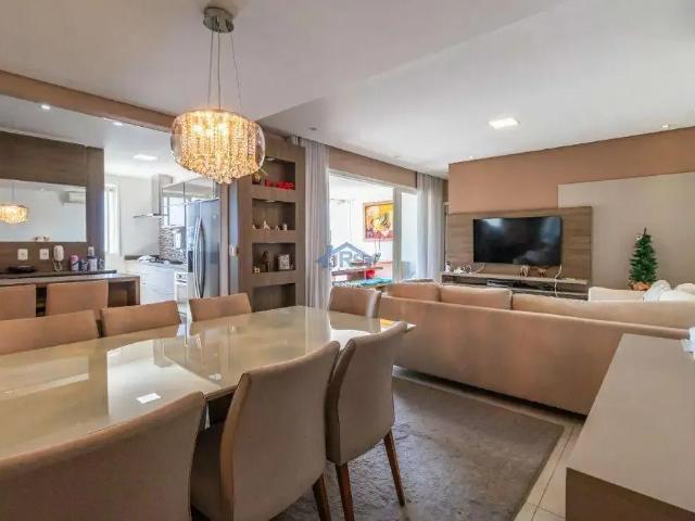 Apartamento para Locação em Santana de Parnaíba/SP Alphaville 3 Quartos