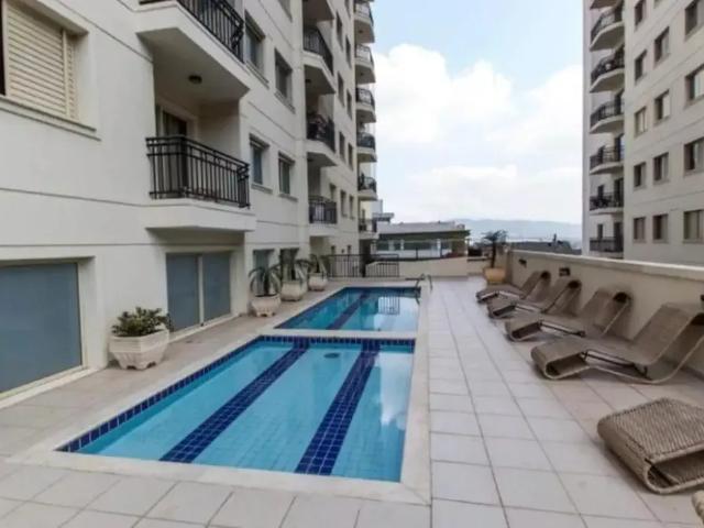 Apartamento para Locação em Santana de Parnaíba/SP Alphaville 3 Quartos