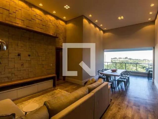 Apartamento para Locação em Santana de Parnaíba/SP Alphaville 3 Quartos