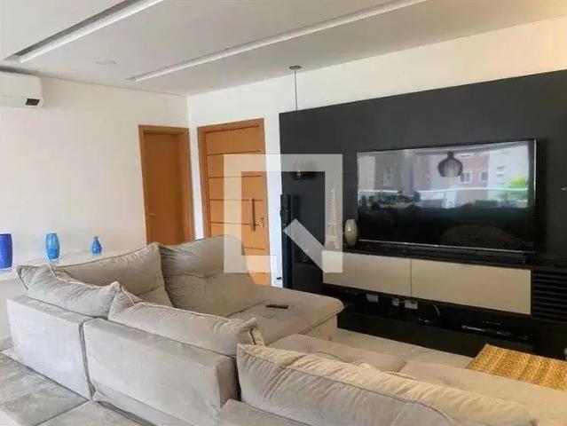Apartamento para Locação em Santana de Parnaíba/SP Alphaville 3 Quartos
