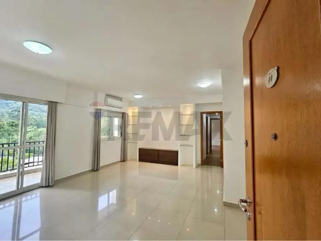 Apartamento para Locação em Santana de Parnaíba/SP Alphaville 3 Quartos