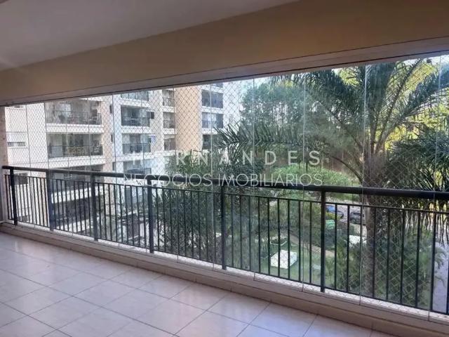 Apartamento para Locação em Santana de Parnaíba/SP Alphaville 3 Quartos