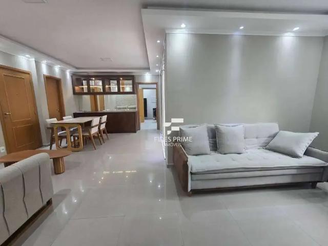 Apartamento para Locação em Santana de Parnaíba/SP Alphaville 3 Quartos
