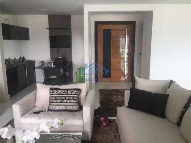 Apartamento para Locação em Santana de Parnaíba/SP Alphaville 3 Quartos