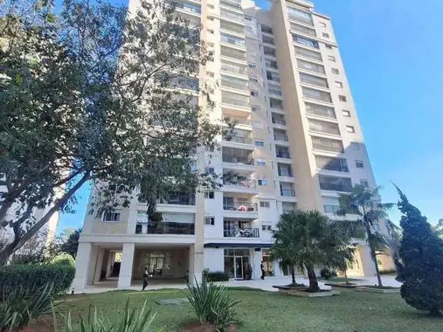 Apartamento para Locação em Santana de Parnaíba/SP Alphaville 3 Quartos
