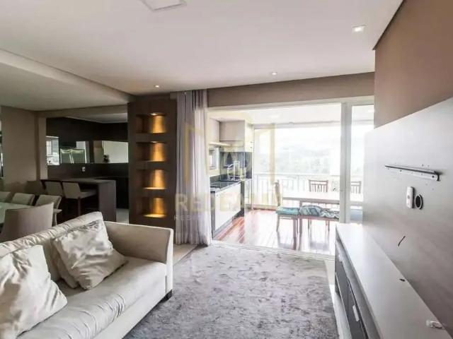 Apartamento para Locação em Santana de Parnaíba/SP Alphaville 3 Quartos