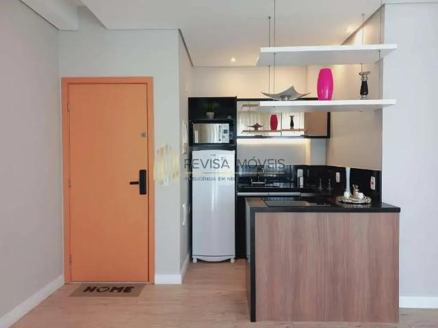 Apartamento para Locação em Santana de Parnaíba/SP Alphasitio 2 Quartos