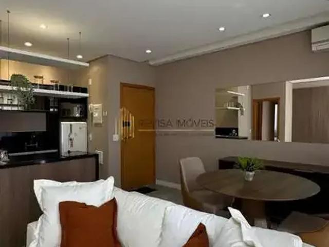 Apartamento para Locação em Santana de Parnaíba/SP Alphasitio 2 Quartos