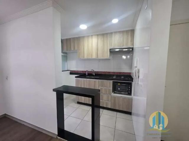 Apartamento para Locação em Santana de Parnaíba/SP Jardim Bandeirantes 2 Quartos