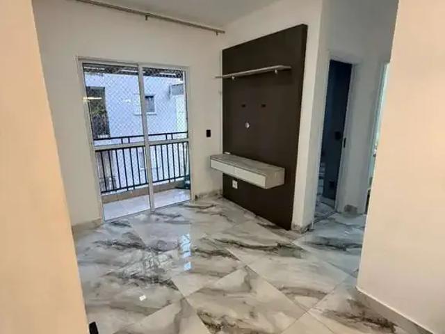 Apartamento para Locação em Santana de Parnaíba/SP Jardim Professor Benoá 2 Quartos