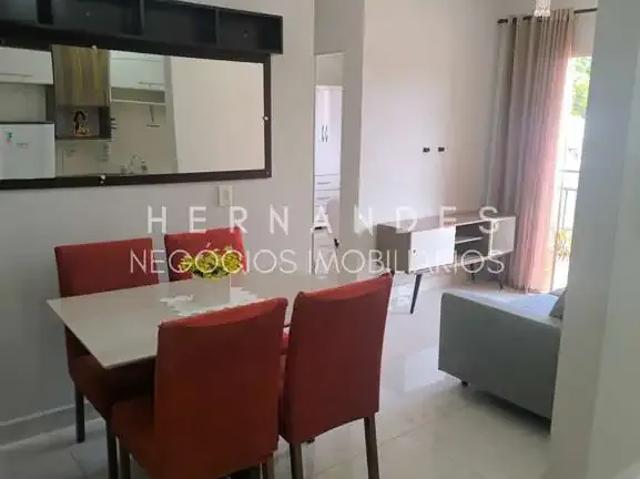 Apartamento para Locação em Santana de Parnaíba/SP Jardim Professor Benoá 2 Quartos