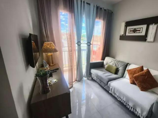 Apartamento para Locação em Santana de Parnaíba/SP Suru 2 Quartos
