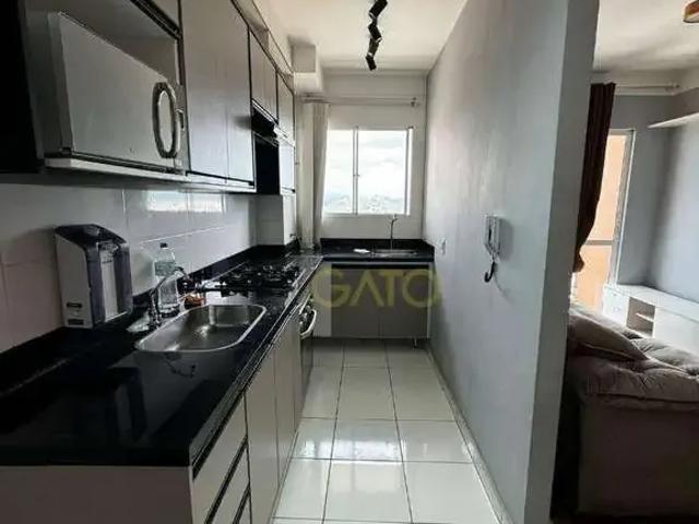 Apartamento para Locação em Santana de Parnaíba/SP Recanto Silvestre Fazendinha 2 Quartos