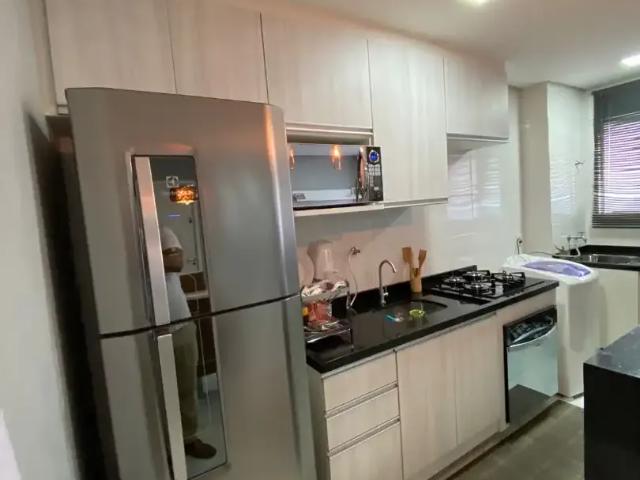 Apartamento para Locação em Santana de Parnaíba/SP Recanto Silvestre Fazendinha 2 Quartos