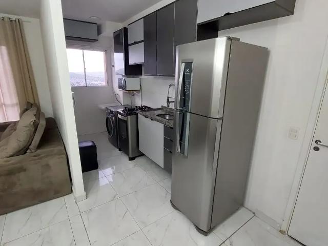 Apartamento para Locação em Santana de Parnaíba/SP Recanto Silvestre Fazendinha 2 Quartos