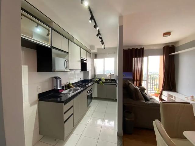 Apartamento para Locação em Santana de Parnaíba/SP Recanto Silvestre Fazendinha 2 Quartos
