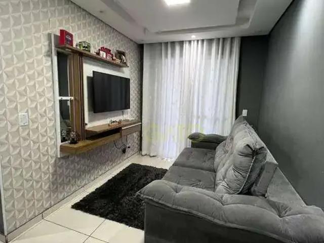 Apartamento para Locação em Santana de Parnaíba/SP Recanto Silvestre Fazendinha 2 Quartos