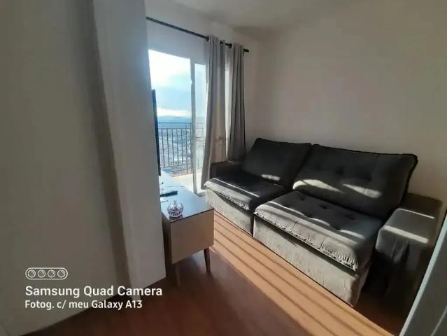 Apartamento para Locação em Santana de Parnaíba/SP Recanto Silvestre Fazendinha 2 Quartos
