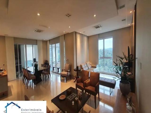 Apartamento para Locação em Santana de Parnaíba/SP Tamboré 4 Quartos