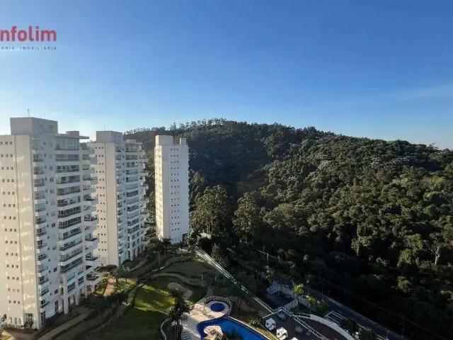 Apartamento para Locação em Santana de Parnaíba/SP Tamboré 4 Quartos