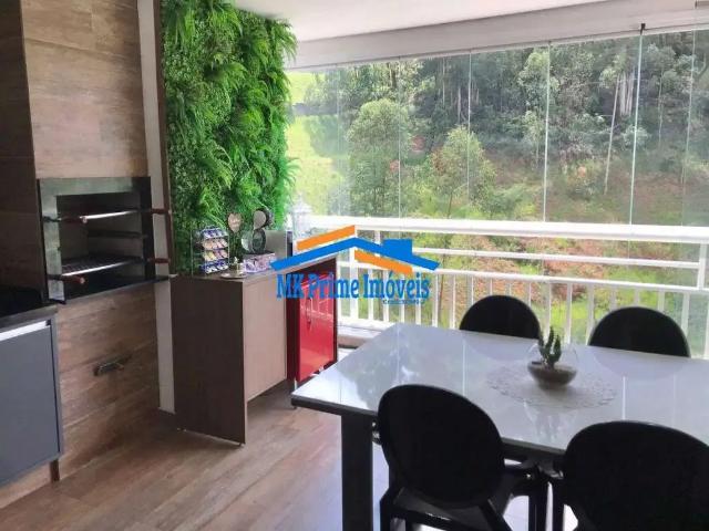 Apartamento para Locação em Santana de Parnaíba/SP Tamboré 4 Quartos