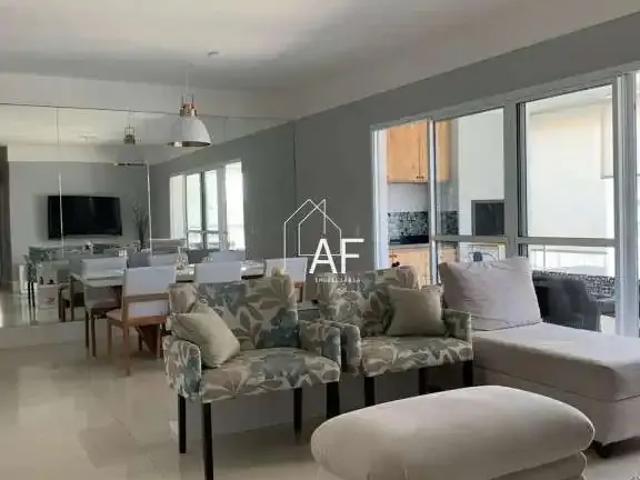 Apartamento para Locação em Santana de Parnaíba/SP Tamboré 4 Quartos