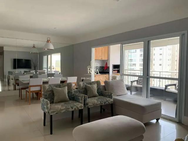 Apartamento para Locação em Santana de Parnaíba/SP Tamboré 4 Quartos
