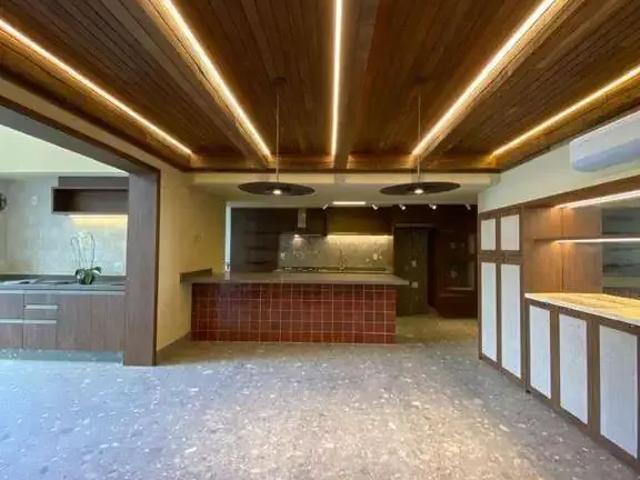Apartamento para Locação em Santana de Parnaíba/SP Tamboré 4 Quartos