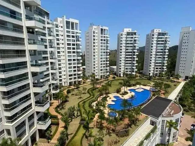 Apartamento para Locação em Santana de Parnaíba/SP Tamboré 4 Quartos