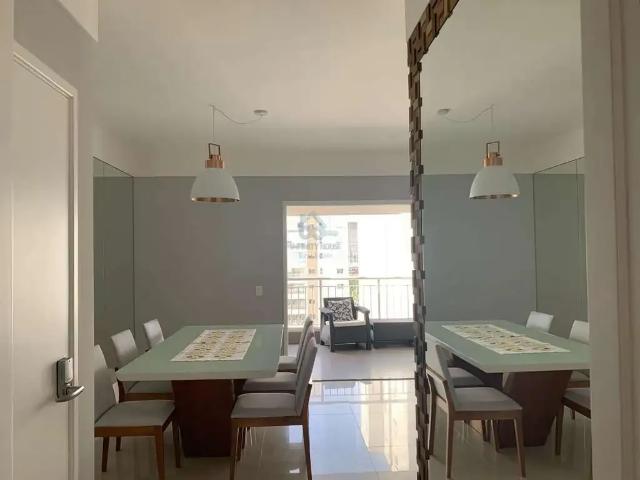 Apartamento para Locação em Santana de Parnaíba/SP Tamboré 4 Quartos