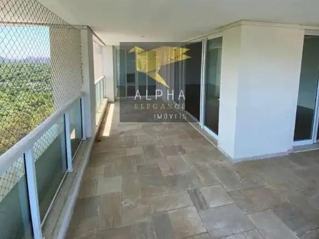 Apartamento para Locação em Santana de Parnaíba/SP Tamboré 5 Quartos