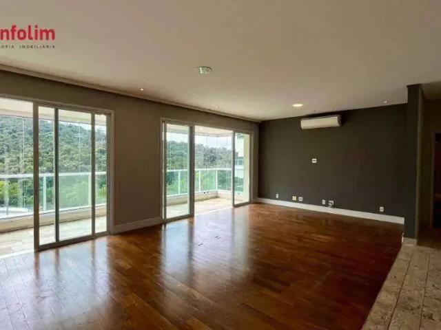 Apartamento para Locação em Santana de Parnaíba/SP Tamboré 5 Quartos