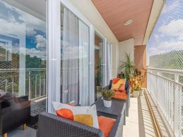 Apartamento para Locação em Santana de Parnaíba/SP Tamboré 6 Quartos