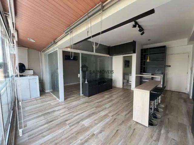 Apartamento para Locação em Santana de Parnaíba/SP Tamboré 1 Quartos