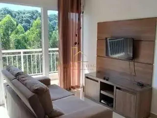Apartamento para Locação em Santana de Parnaíba/SP Tamboré 1 Quartos