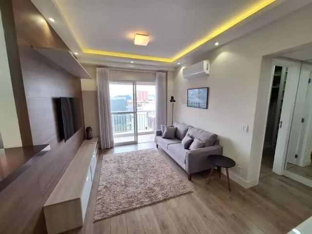 Apartamento para Locação em Santana de Parnaíba/SP Tamboré 1 Quartos